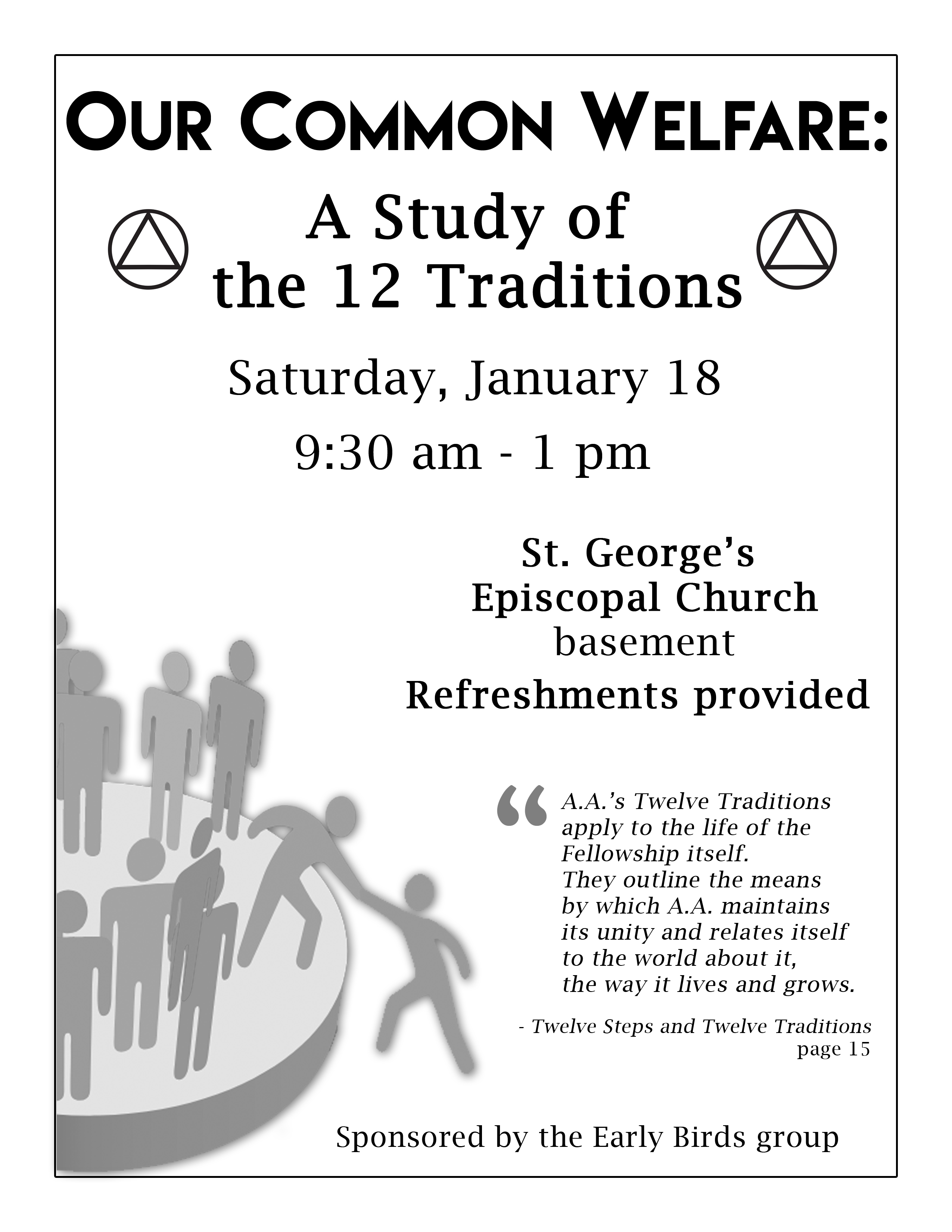 Events – AA District 30 Virginia