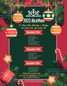 Events – AA District 30 Virginia